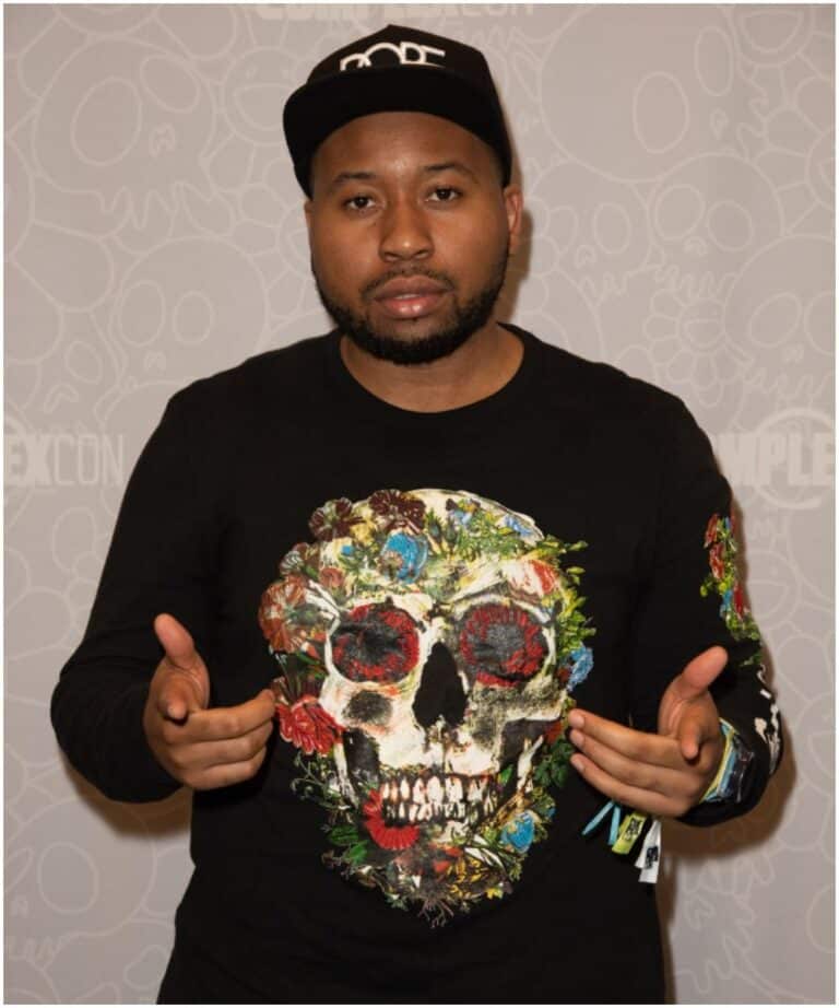 DJ Akademiks Net Worth & Girlfriend - Famous People Today