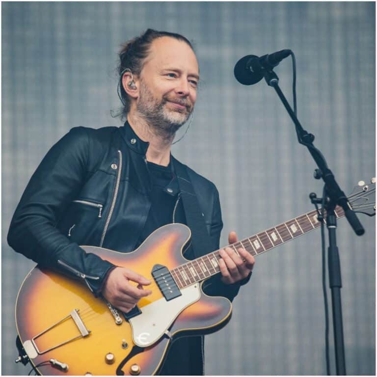 15 Famous People You Need to Know That Are One-Eyed - Famous People Today