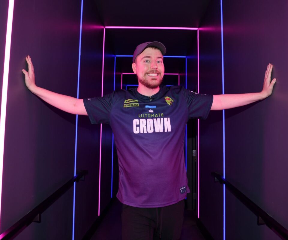 MrBeast Net Worth & Fiancée - Famous People Today