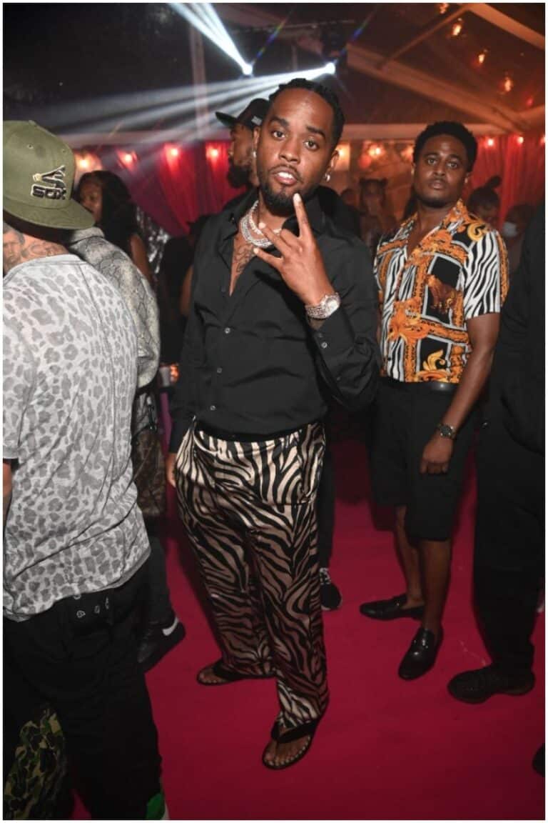 London on da Track Net Worth (Update) - Famous People Today