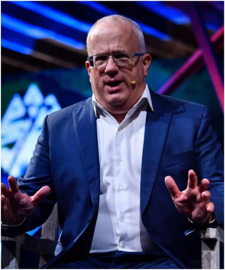 Brendan Eich Net Worth - Famous People Today