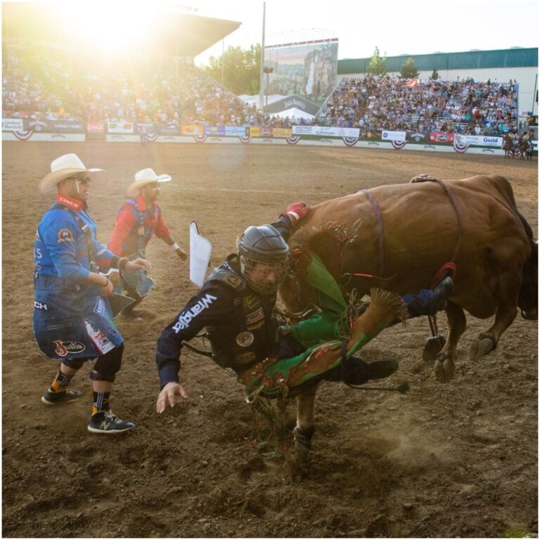 Is Josh Frost Related To Lane Frost? - Famous People Today