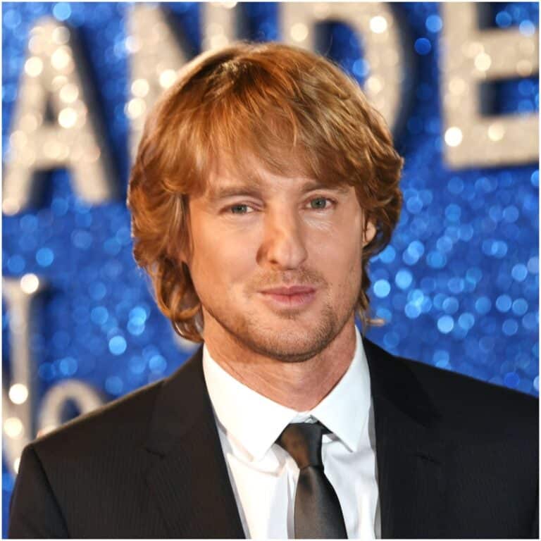 Was Owen Wilson In The Military? - Famous People Today
