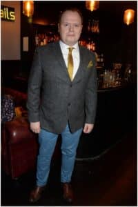 Gavin Spokes Net Worth | Wife - Famous People Today