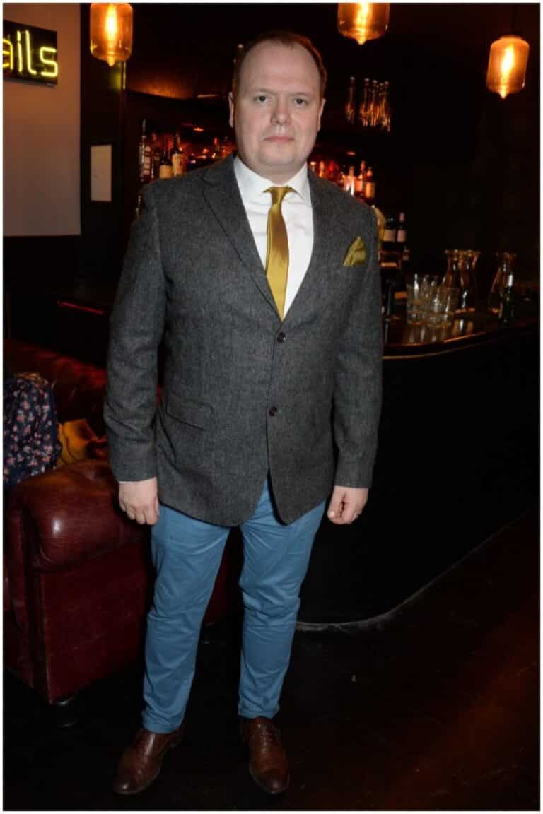 Gavin Spokes Net Worth | Wife - Famous People Today