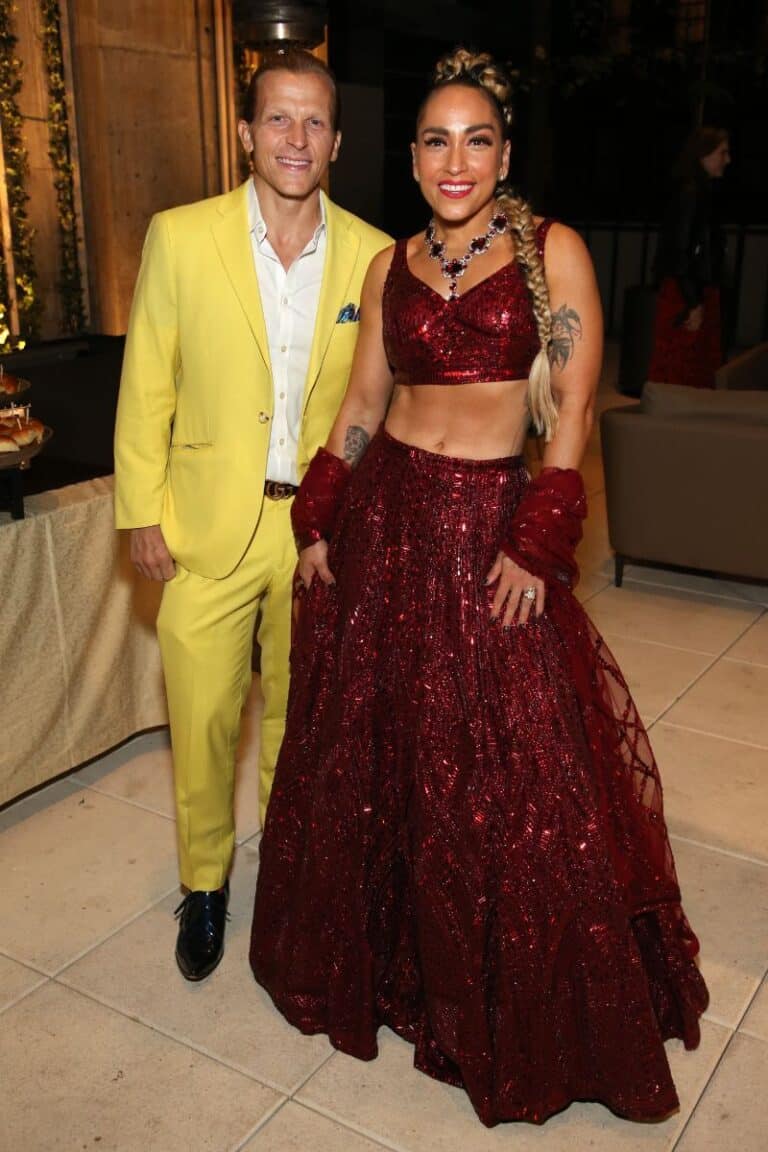 Robin Arzon Net Worth 2025