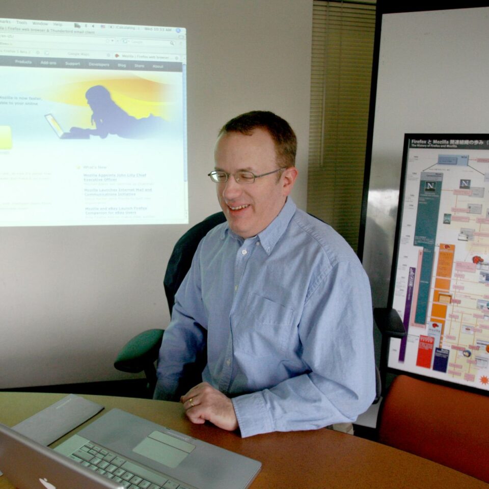 Brendan Eich Net Worth & Wife - Famous People Today