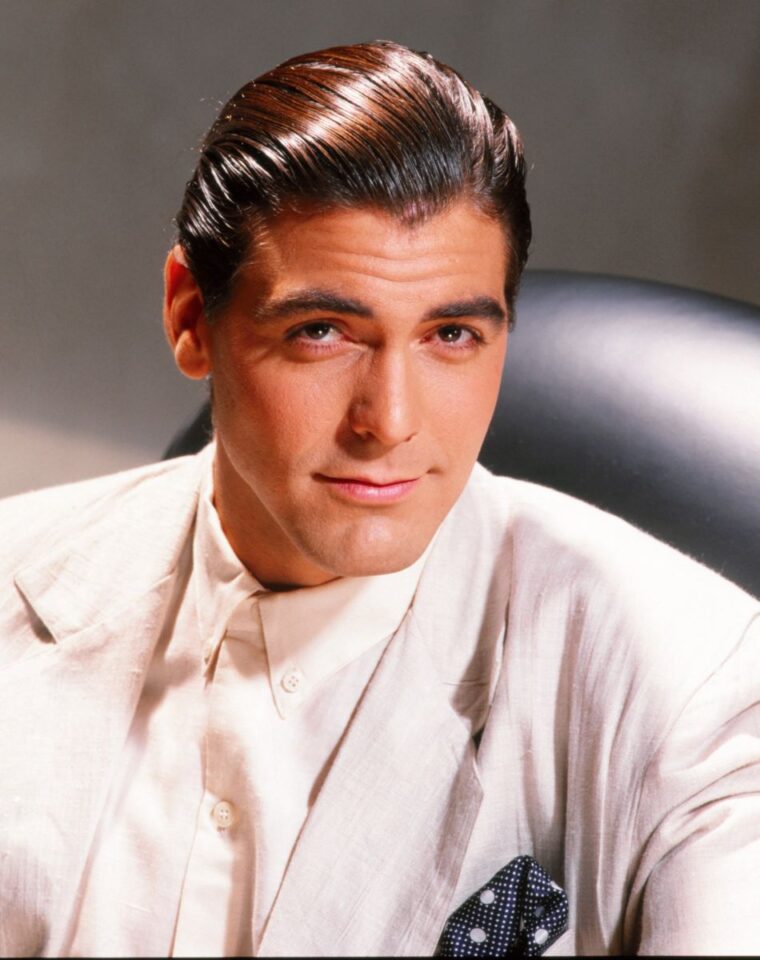 George Clooney Net Worth & Wife - Famous People Today