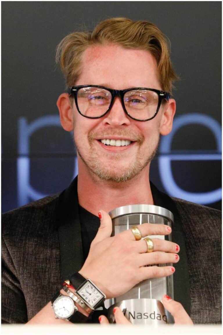 Macaulay Culkin Net Worth & Fiancée - Famous People Today