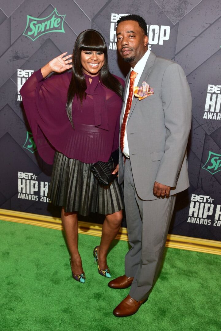 Neffeteria "Neffe" Pugh Net Worth | Husband (Soullow) - Famous People Today