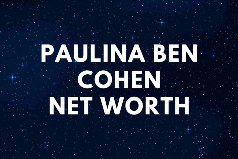 Dream Net Worth - Latest Update - Famous People Today