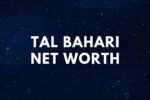 Tal Bahari Net Worth - Famous People Today