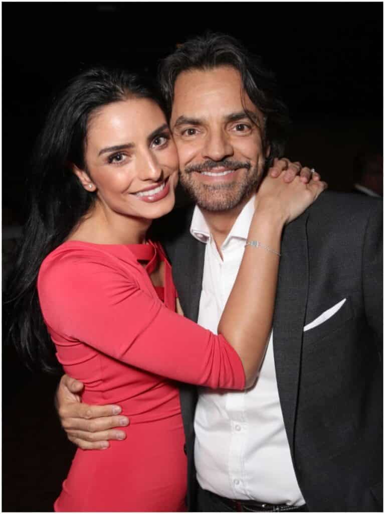 Aislinn Derbez Net Worth 2024