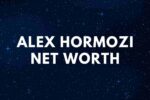 Alex Hormozi Net Worth | Wife - Famous People Today