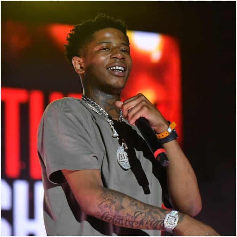 Big Scarr Net Worth - Famous People Today