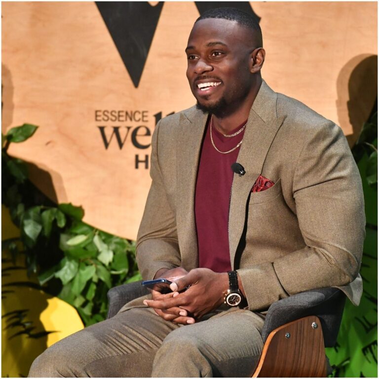 Derrick Jaxn Net Worth & Ex-Wife - Famous People Today