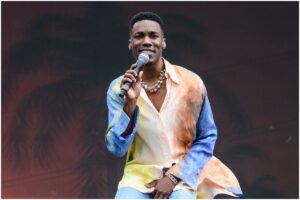 Giveon Net Worth | Height & Girlfriend - Famous People Today