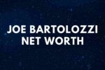 Joe Bartolozzi Net Worth | Height & Girlfriend - Famous People Today