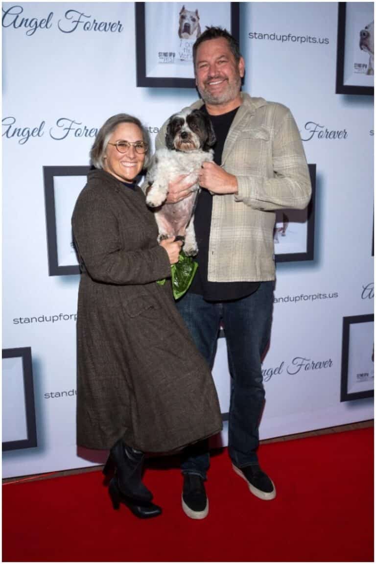 Ross Burningham Net Worth | Wife (Ricki Lake) - Famous People Today