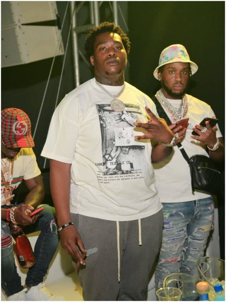 Wavy Navy Pooh Net Worth | Real Name - Famous People Today