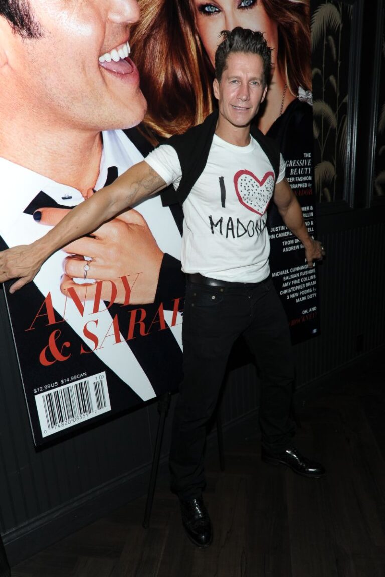 Bruce Bozzi Net Worth | Husband - Famous People Today