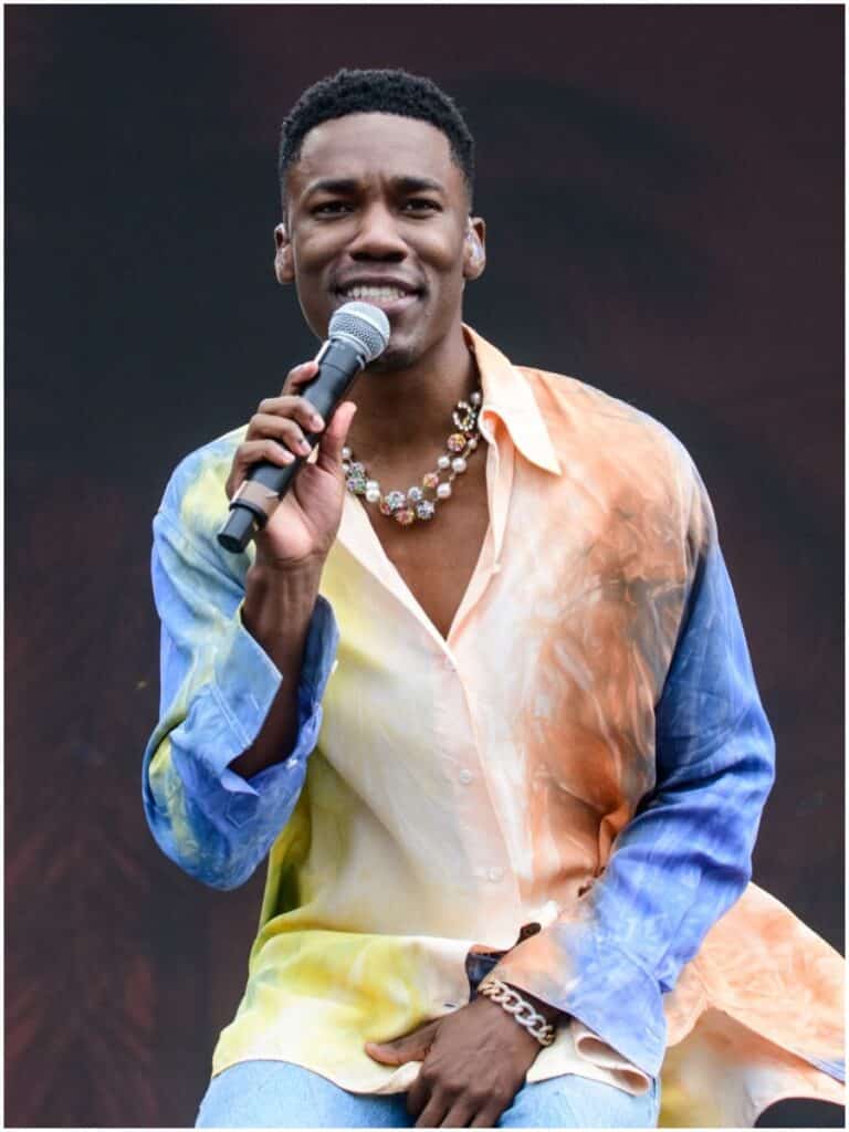 Giveon Net Worth & Girlfriend - Famous People Today