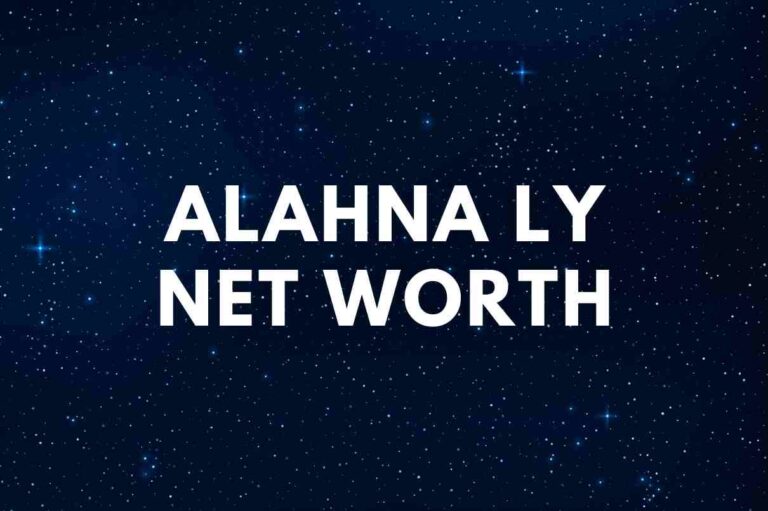 Alahna Ly Net Worth | Height - Famous People Today