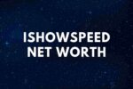 IShowSpeed Net Worth - Famous People Today