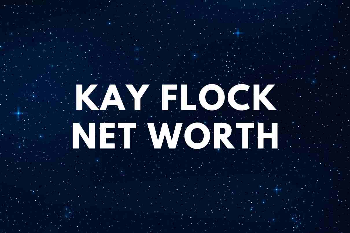 Kay Flock Net Worth 2023 Famous People Today