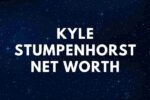 Kyle Stumpenhorst Net Worth | Wife - Famous People Today
