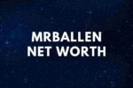 MrBallen Net Worth | Wife - Famous People Today
