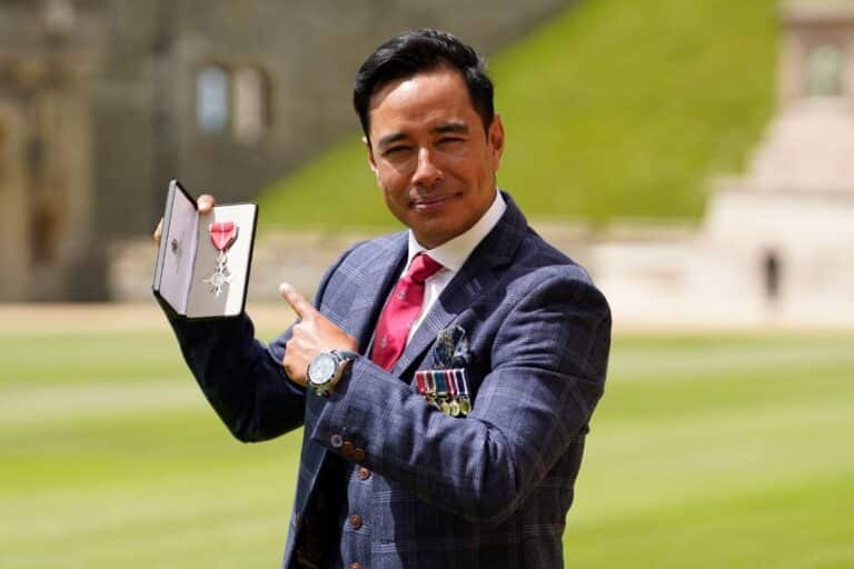 Nirmal Purja Net Worth | Wife - Famous People Today