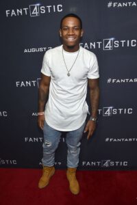 Vedo (singer) Net Worth - Famous People Today