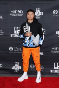 Chase DeMoor Net Worth - Famous People Today