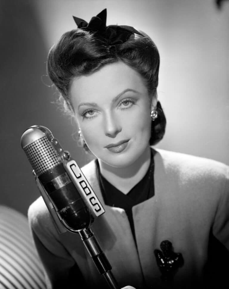 Agnes Moorehead Net Worth At Death - Famous People Today