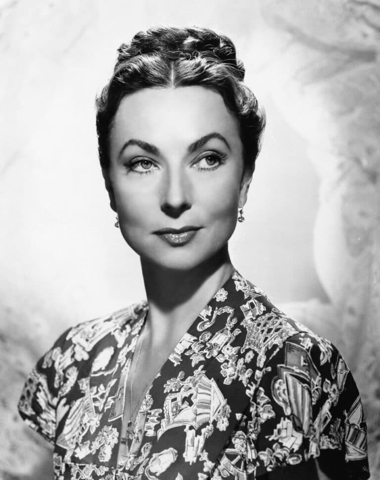 Agnes Moorehead Net Worth At Death - Famous People Today