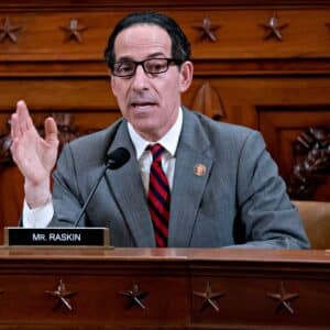 Jamie Raskin Net Worth & Wife - Famous People Today