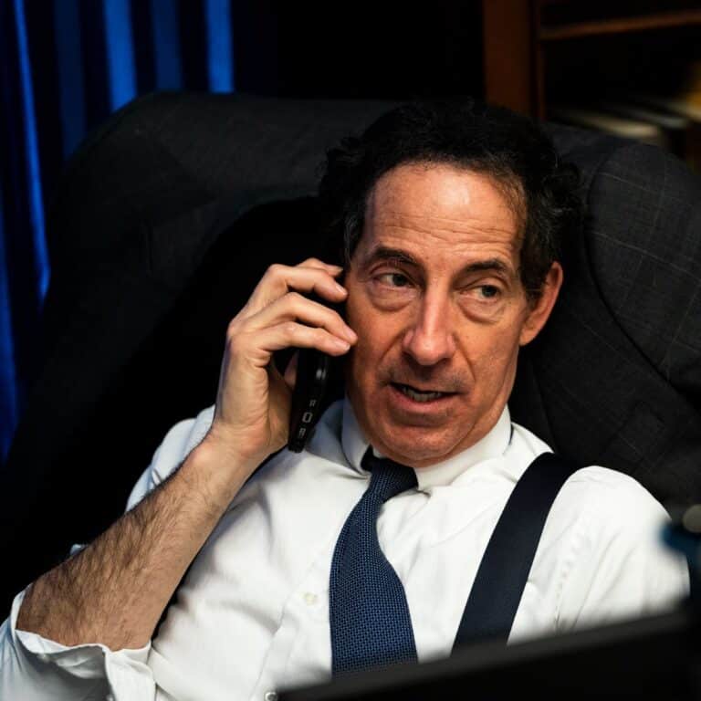 Jamie Raskin Net Worth & Wife - Famous People Today