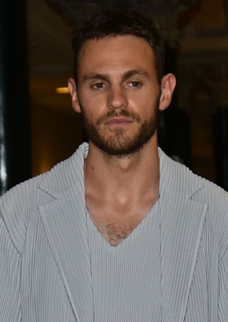 Charlie Vickers Net Worth | Height & Wife? - Famous People Today