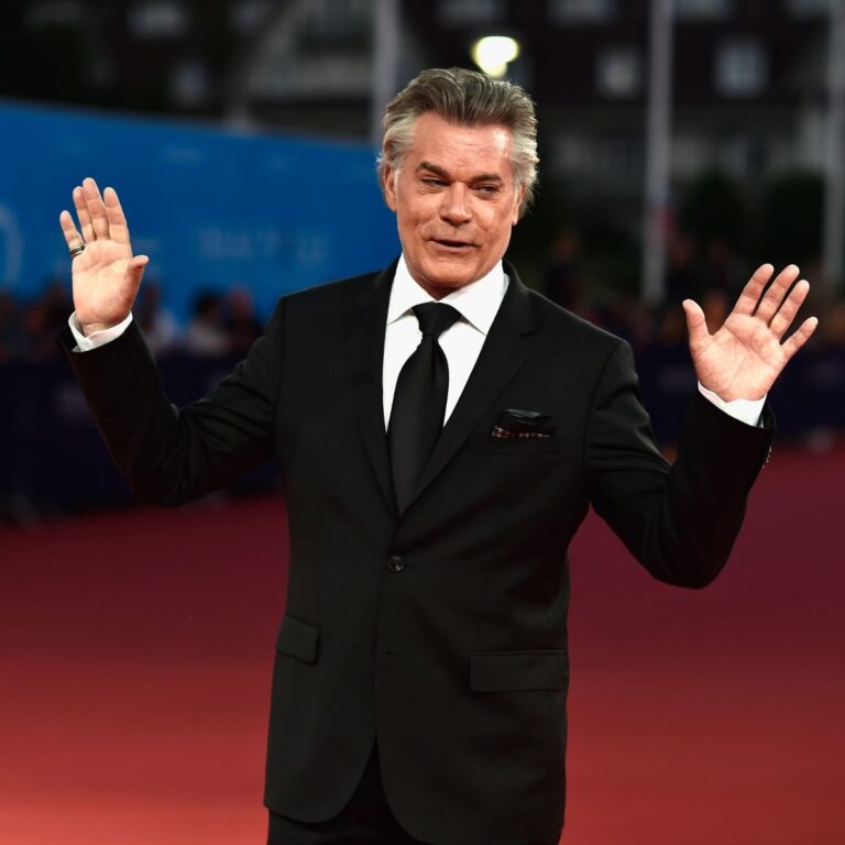 What Disease Did Ray Liotta Have? - Famous People Today