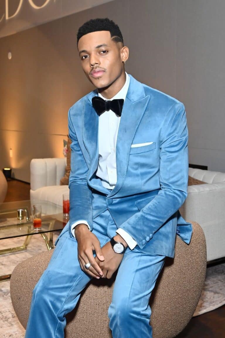 Jabari Banks Net Worth - Famous People Today