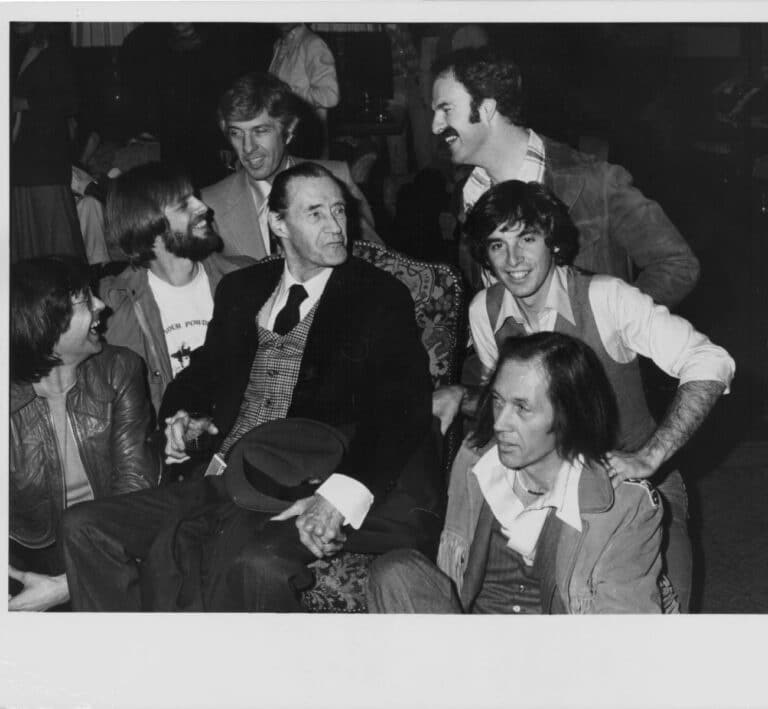 John Carradine Net Worth At Death - Famous People Today