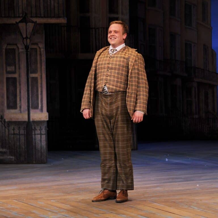 Owain Arthur Net Worth - Latest Update