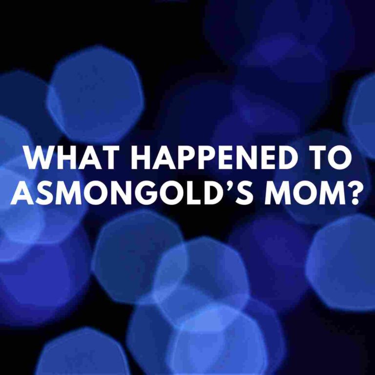 What happened to Asmongold’s mom? - Famous People Today