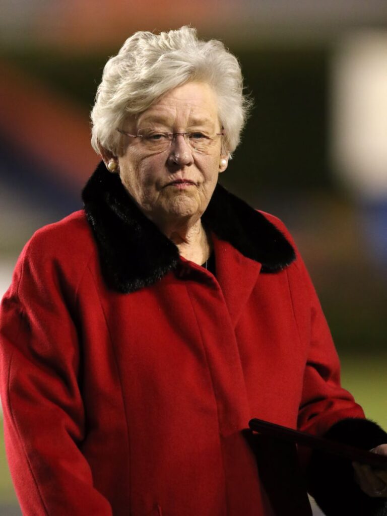 Kay Ivey Net Worth | Husband - Famous People Today