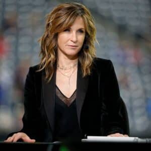 Suzy Kolber Net Worth & Husband - Famous People Today