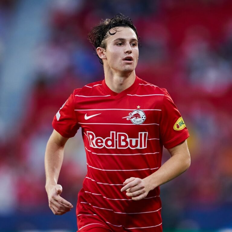 Brenden Aaronson Net Worth - Update - Famous People Today