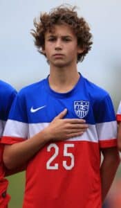 Brenden Aaronson Net Worth - Update - Famous People Today