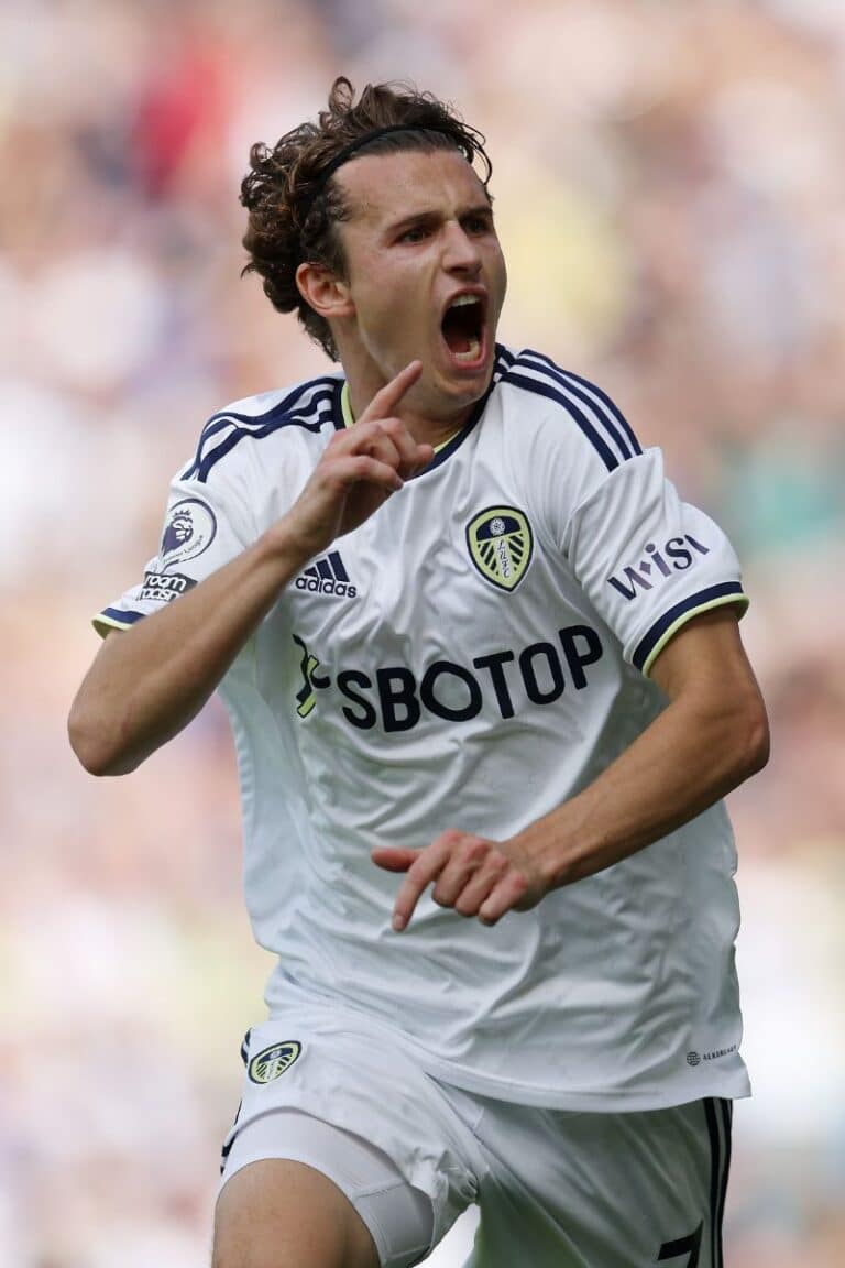 Brenden Aaronson Net Worth - Update - Famous People Today