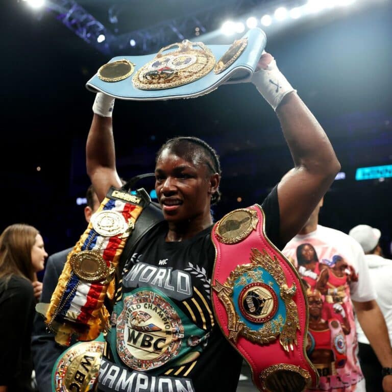 Claressa Shields Net Worth & Boxing - Famous People Today